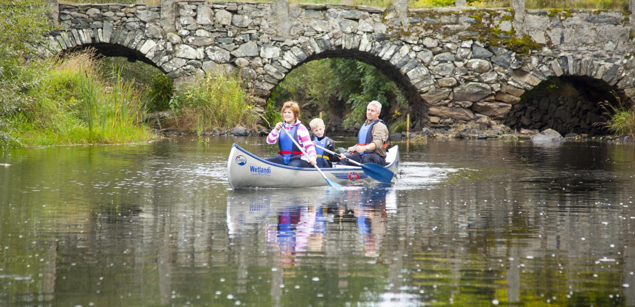 Kayaking and canoeing | Visit Skåne