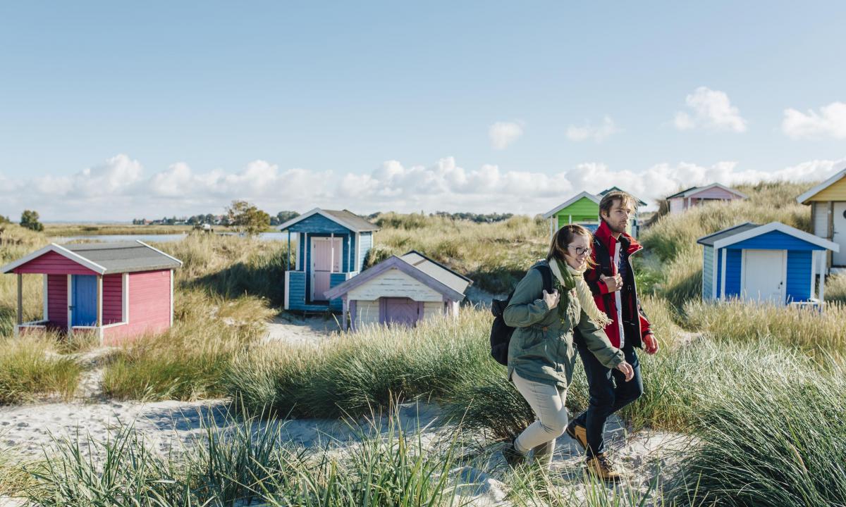 Sandhammaren beach | Visit Skåne